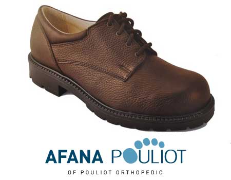 Custom-Made Footwear - Orthopedic Shoes - Afana Pouliot